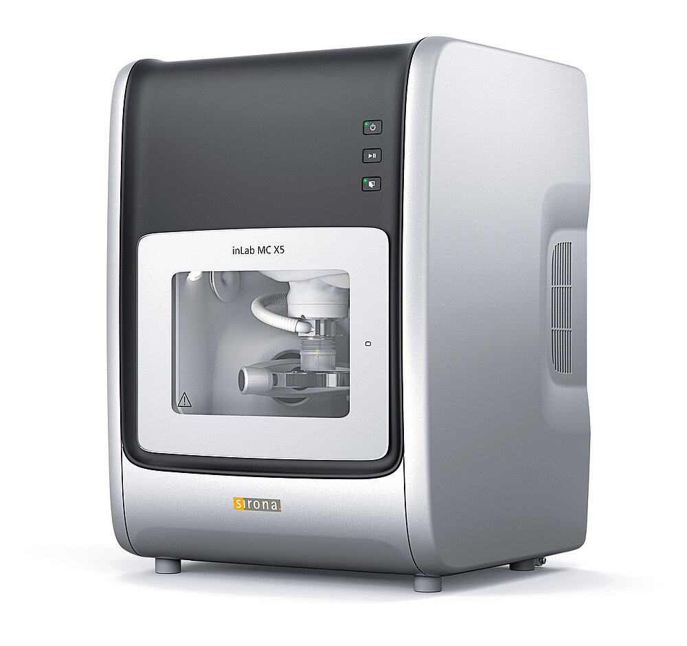 Red Dot Design Award: inLab MC X5