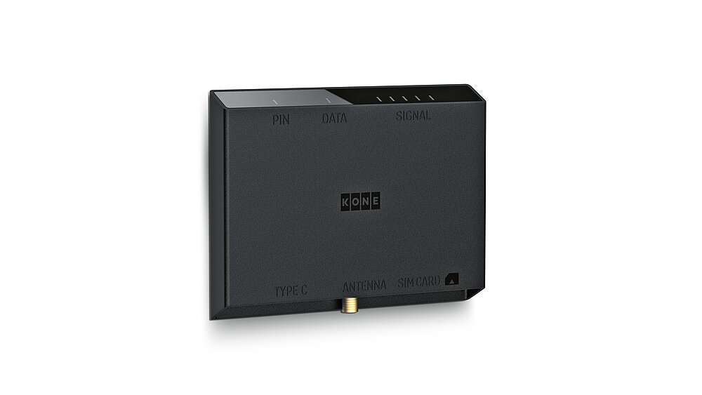 Red Dot Design Award: KONE 4G Gateway