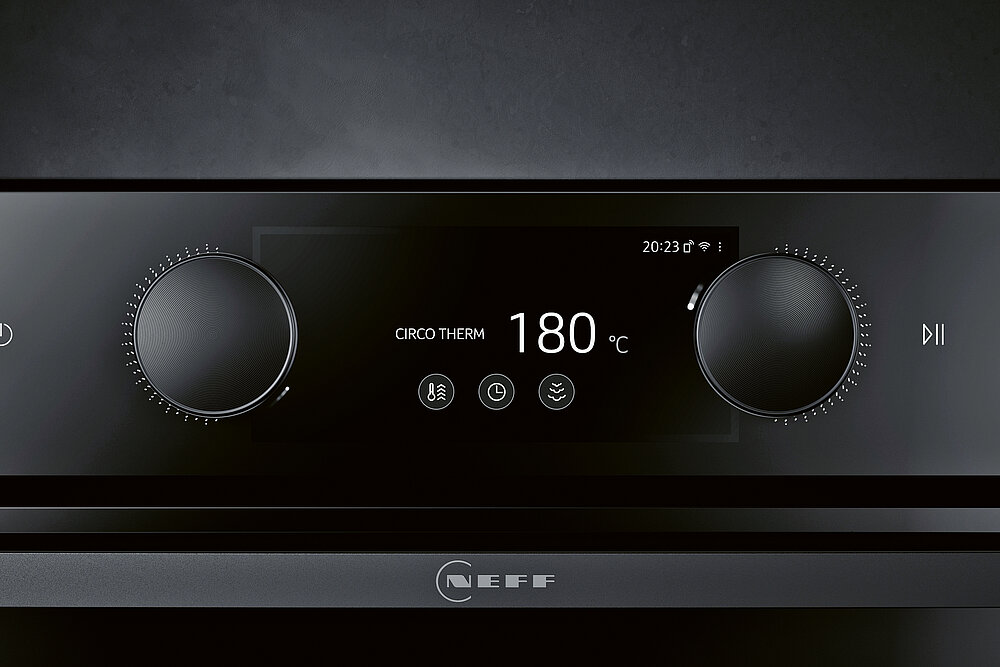 Red Dot Design Award: NEFF Flex Control