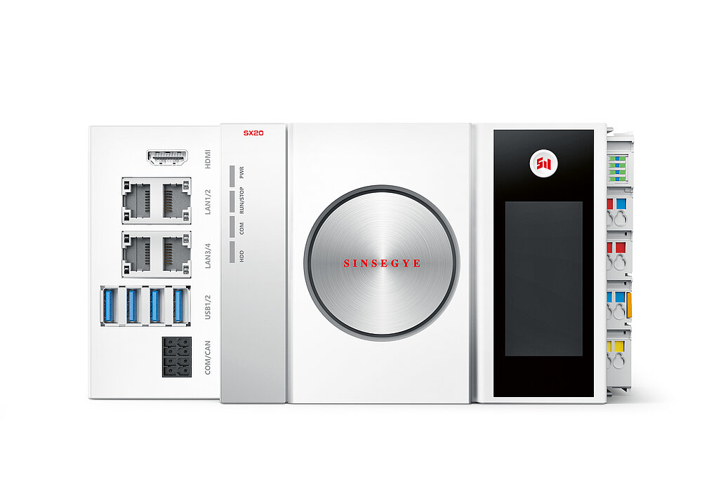 Red Dot Design Award: SX2 series icomputer