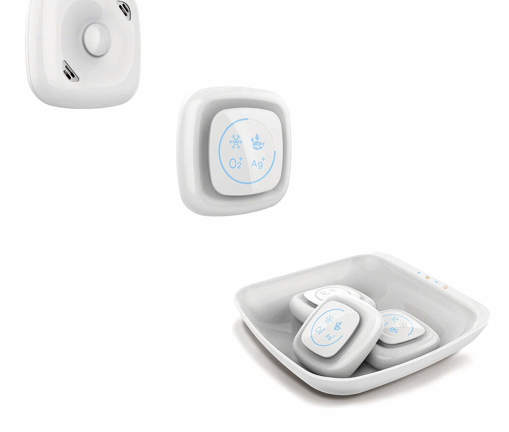 Red Dot Design Award: Mini Fresh