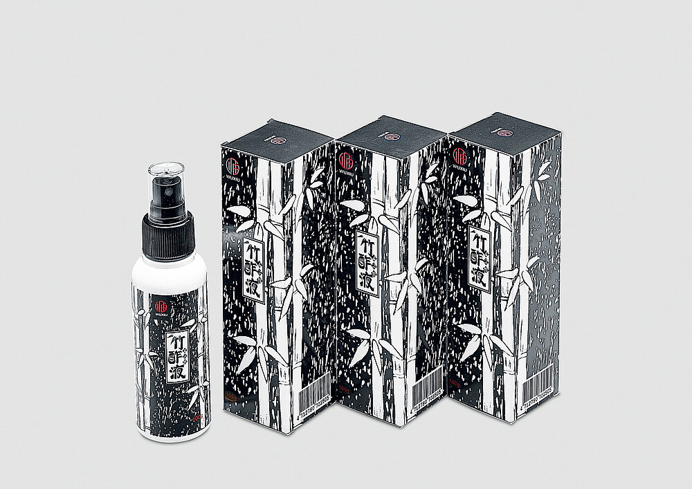 Red Dot Design Award: Magic Bamboo Charcoal Paper Packaging