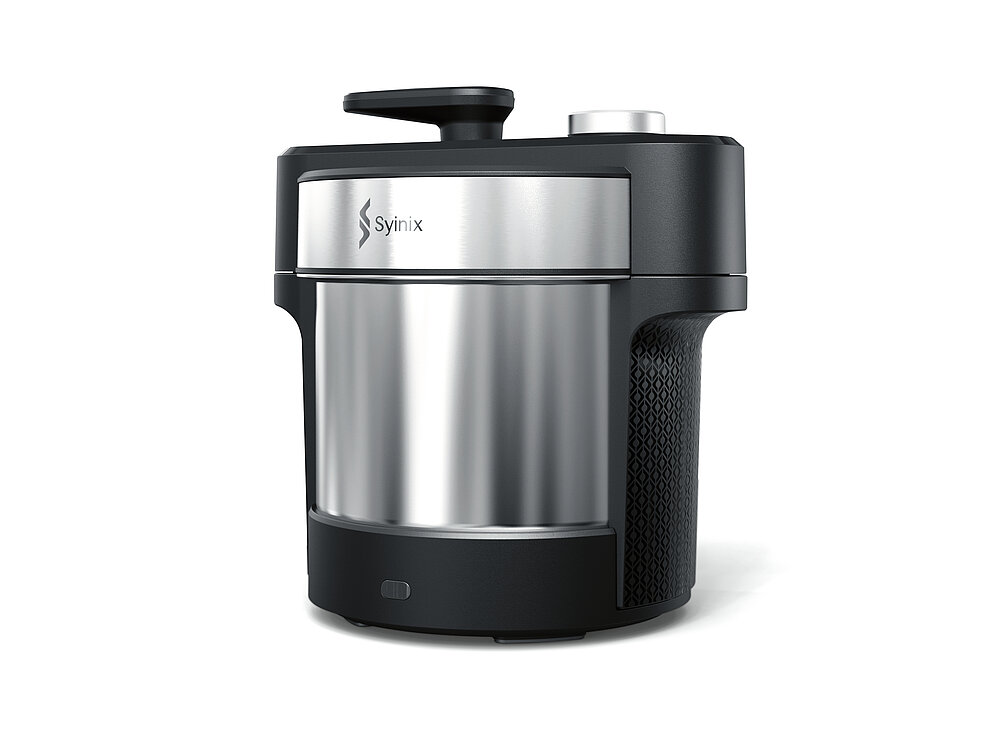 Red Dot Design Award: Syinix S-mortar