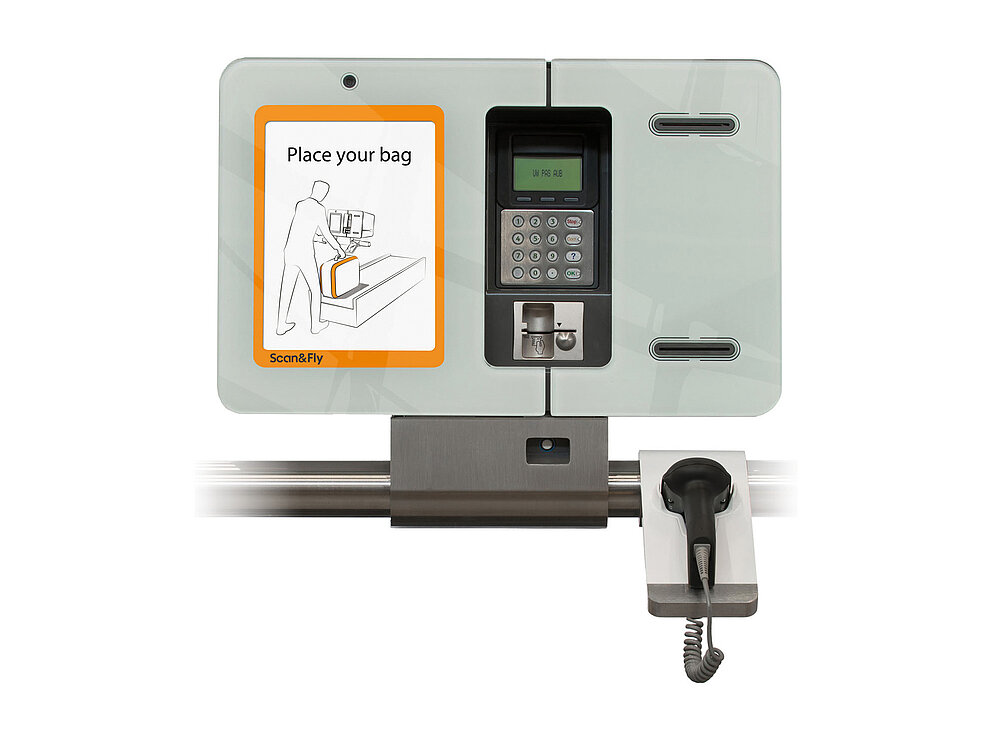 Red Dot Design Award: Scan&Fly