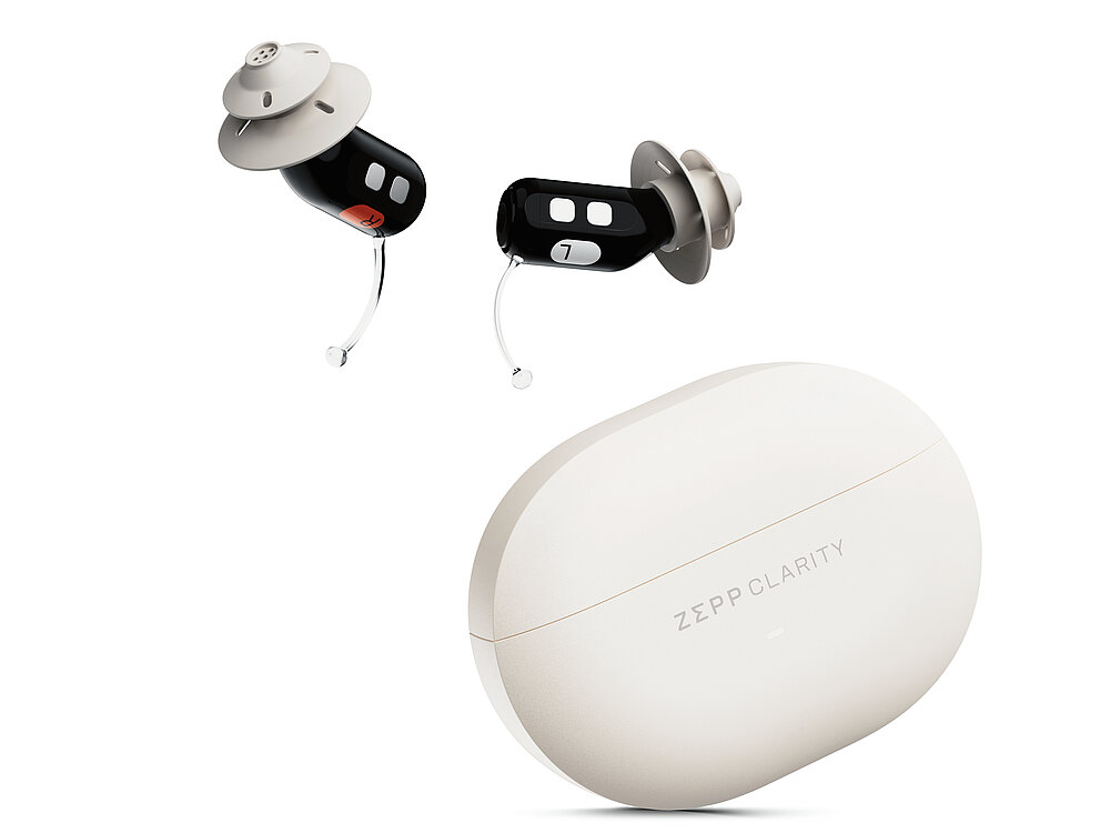 Red Dot Design Award: Zepp Clarity One