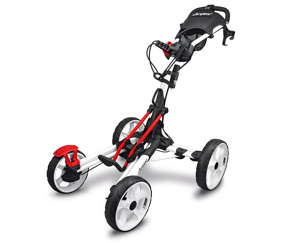 Red Dot Design Award: Clicgear® Model 8.0