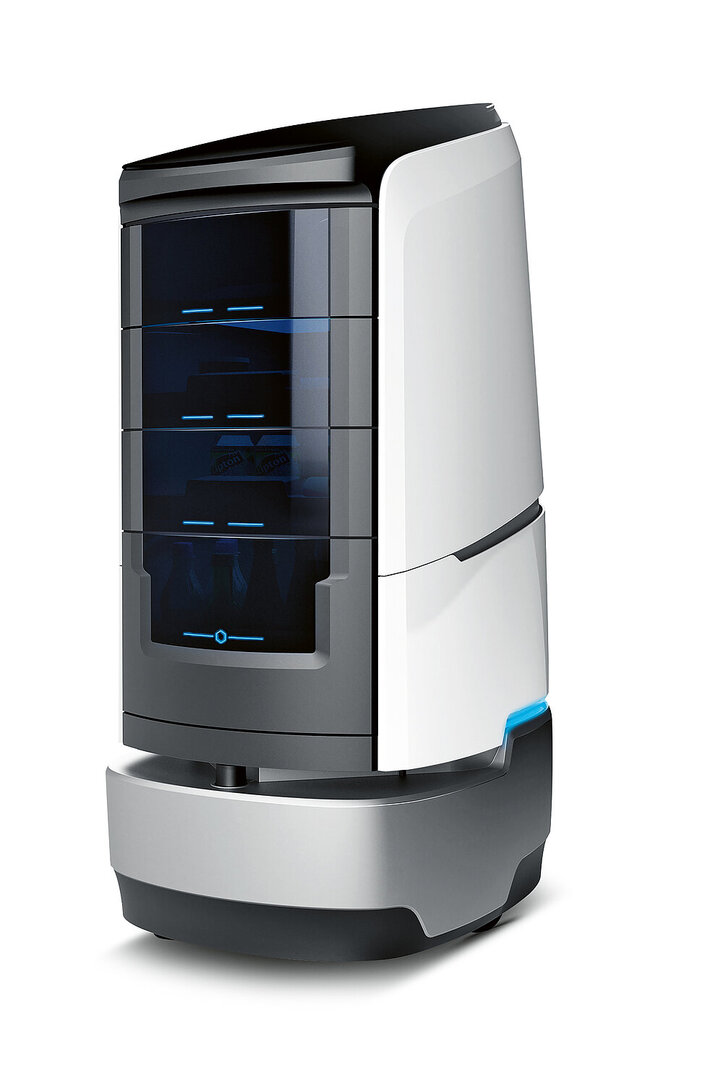 Red Dot Design Award: JEEVES