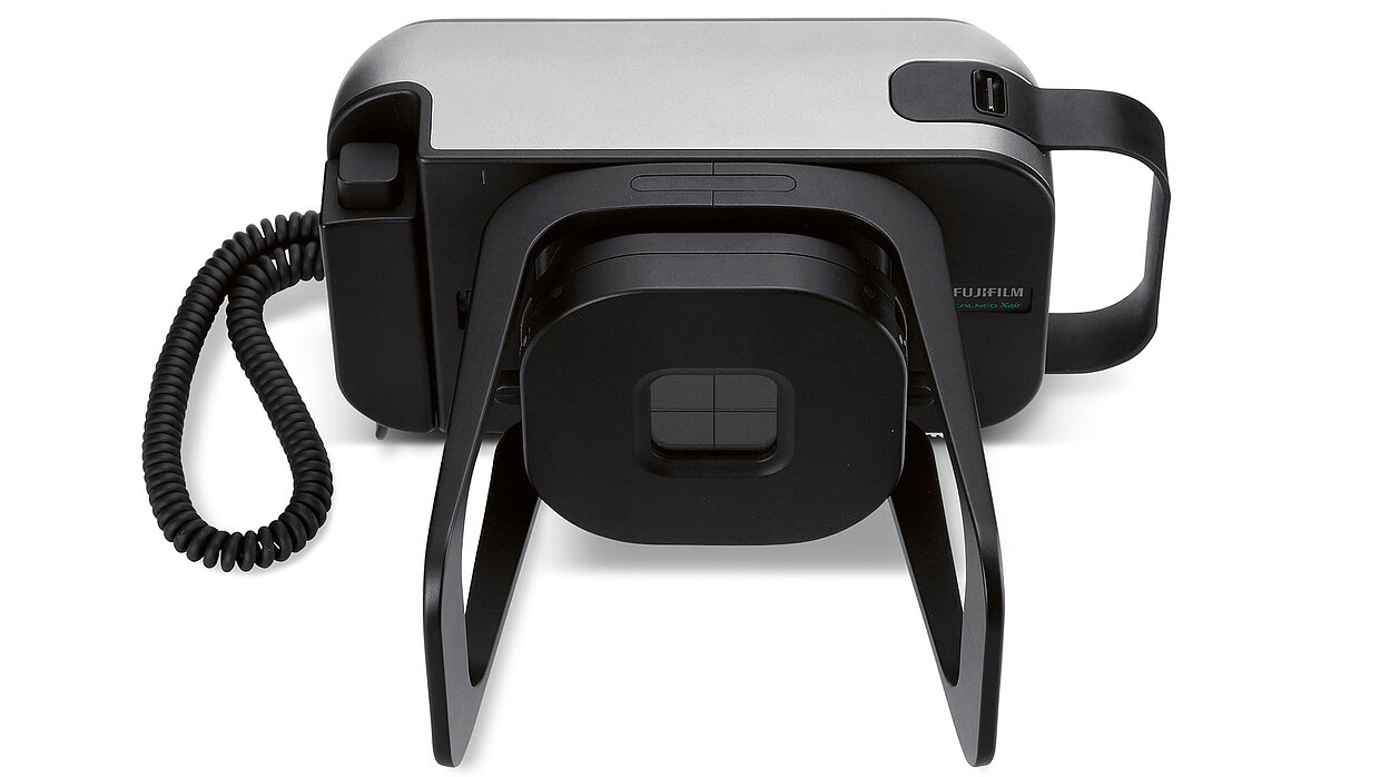 Red Dot Design Award: iViz wireless (Automatic Bladder Volume Measurement)