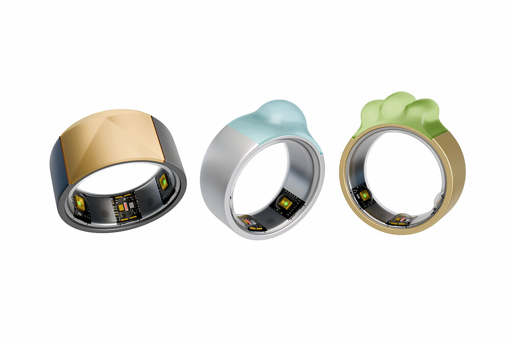 Red Dot Design Award: Melo Bubble Ring