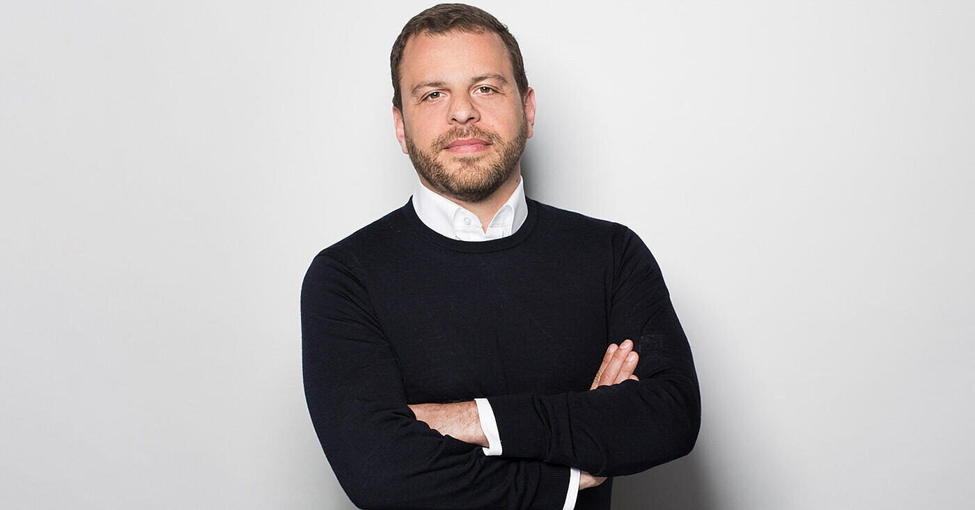 In conversation with Daniel Leyser