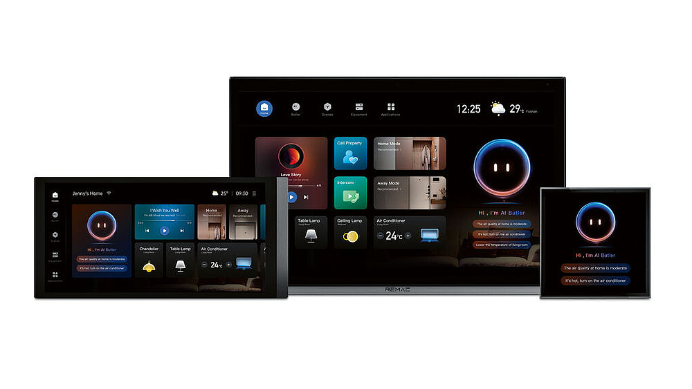 Red Dot Design Award: AI Butler