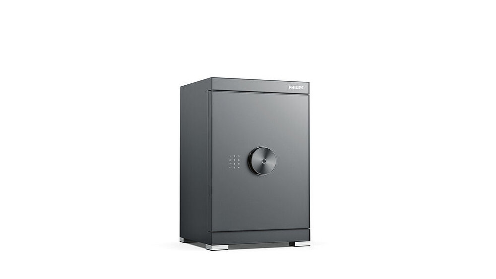 Red Dot Design Award: Philips Smart Safe Box SBX602