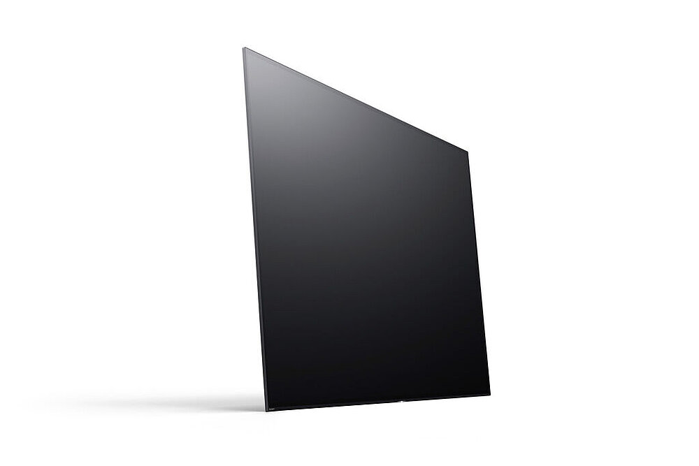 Red Dot Design Award: BRAVIA KD-65A1 (EU), XBR-65A1E (US)