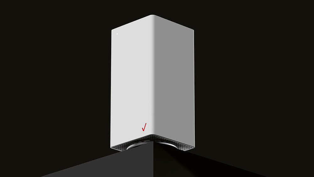 Red Dot Design Award: Verizon Connectivity Suite