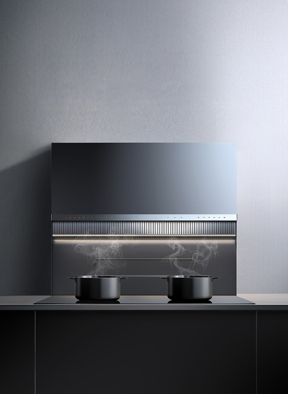 Red Dot Design Award: Foldable Integrated Cooktop