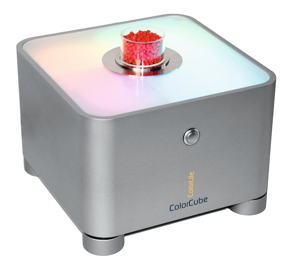 Red Dot Design Award: ColorCube