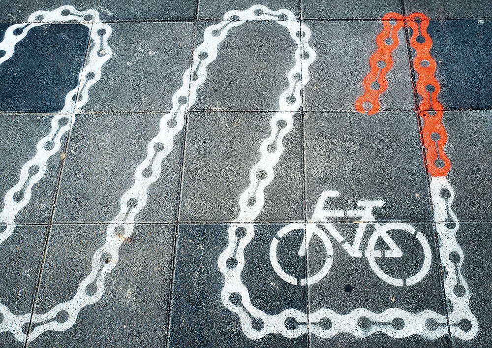 Red Dot Design Award: The Chain Effect