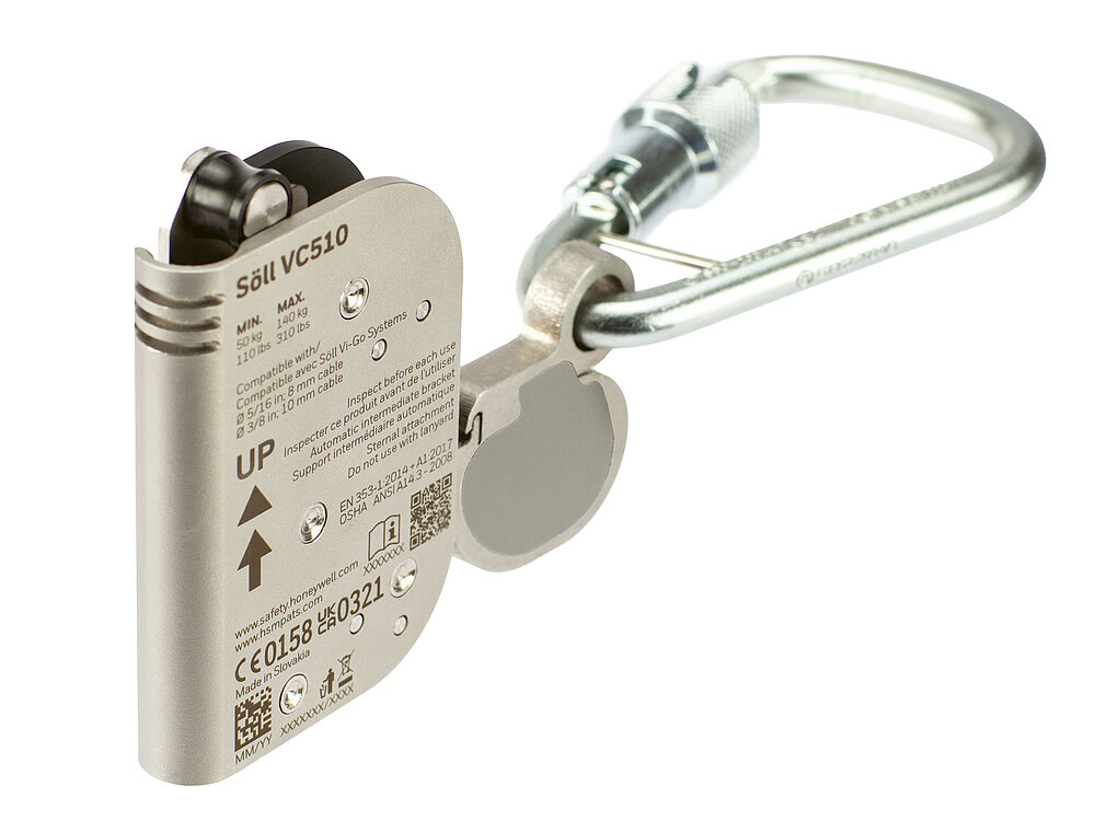 Red Dot Design Award: Honeywell Miller Söll VC510