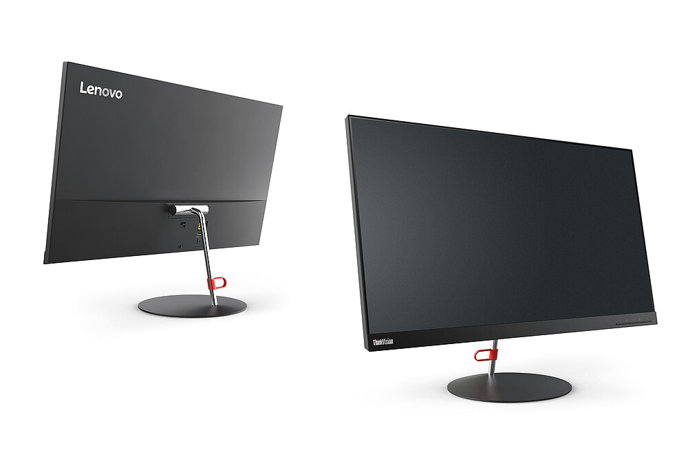 Red Dot Design Award: ThinkVision X27q