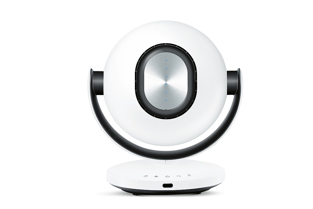 Red Dot Design Award: Turbo Circulating Fan