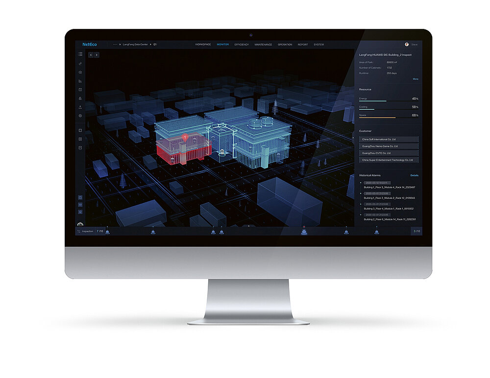 Red Dot Design Award: NetEco pro