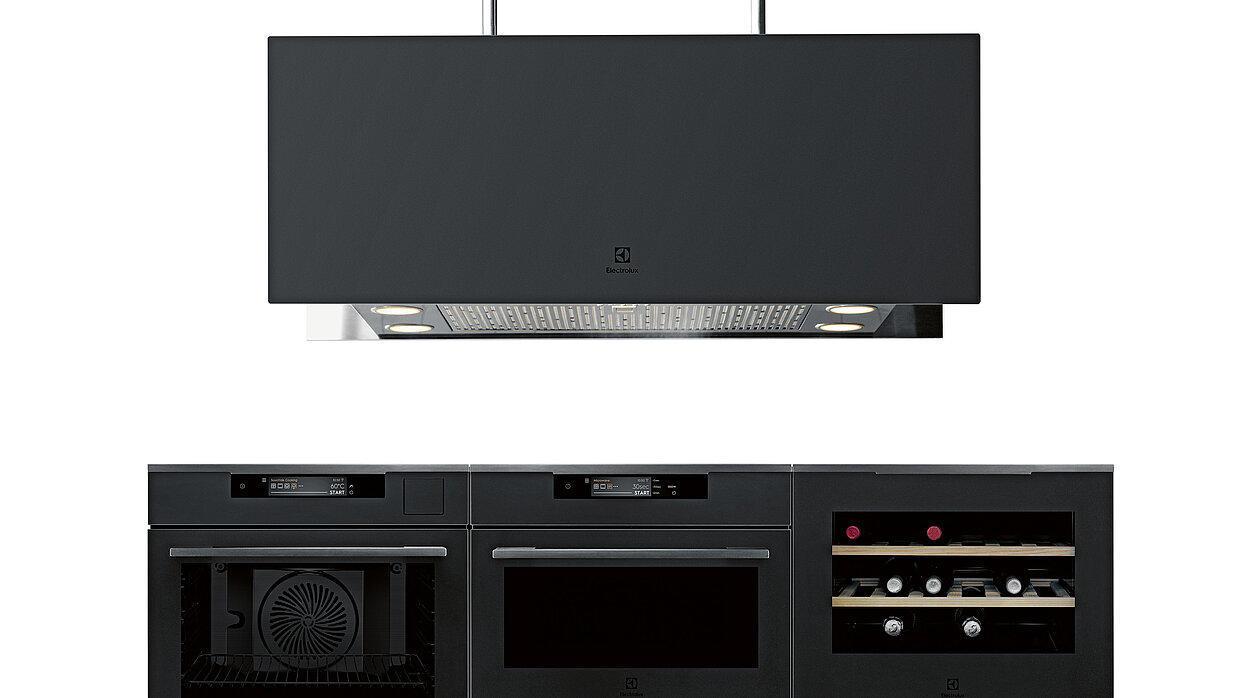 Red Dot Design Award: Electrolux Masterpiece Collection