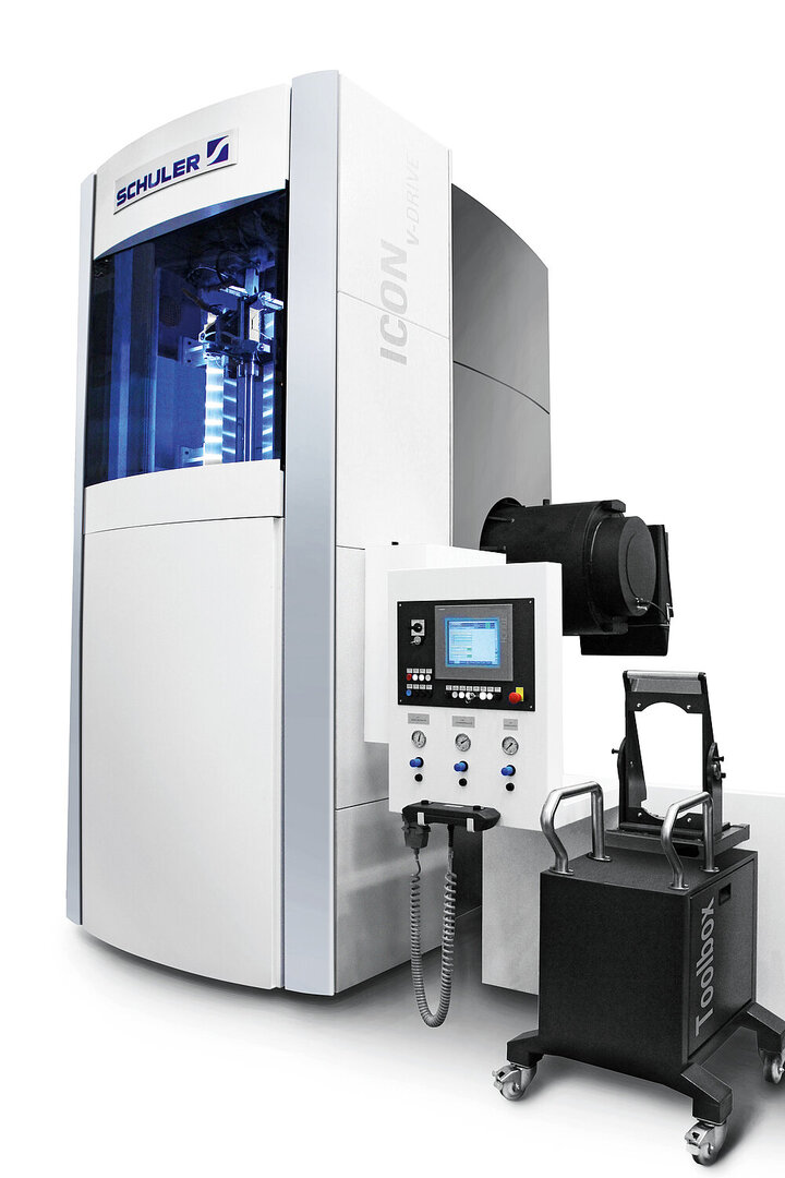 Red Dot Design Award: ICON V-Drive