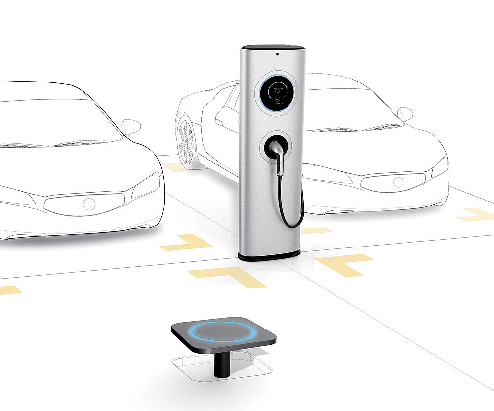 Red Dot Design Award: G1 Charging Pile