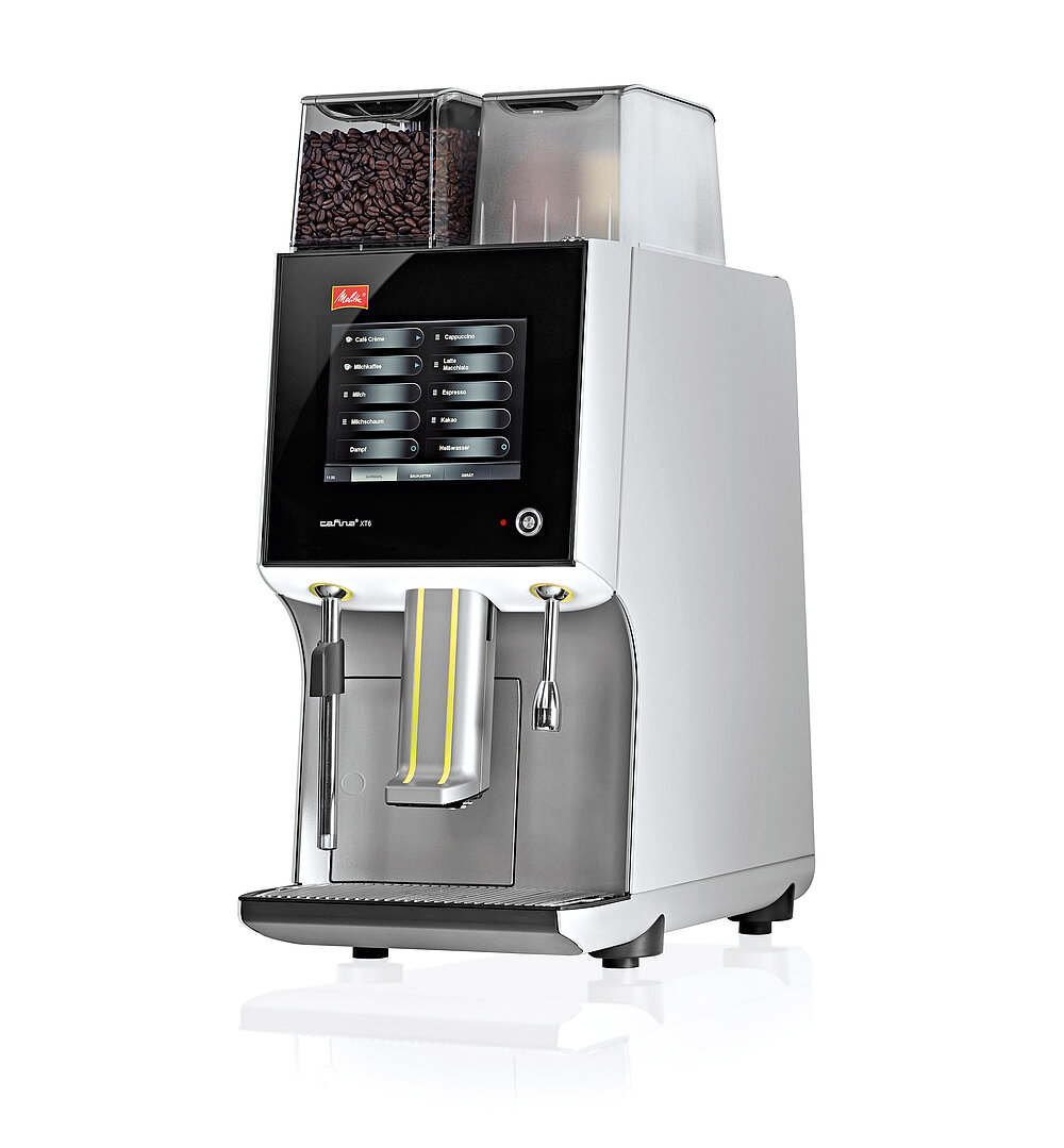 Red Dot Design Award: Melitta® Cafina® XT6