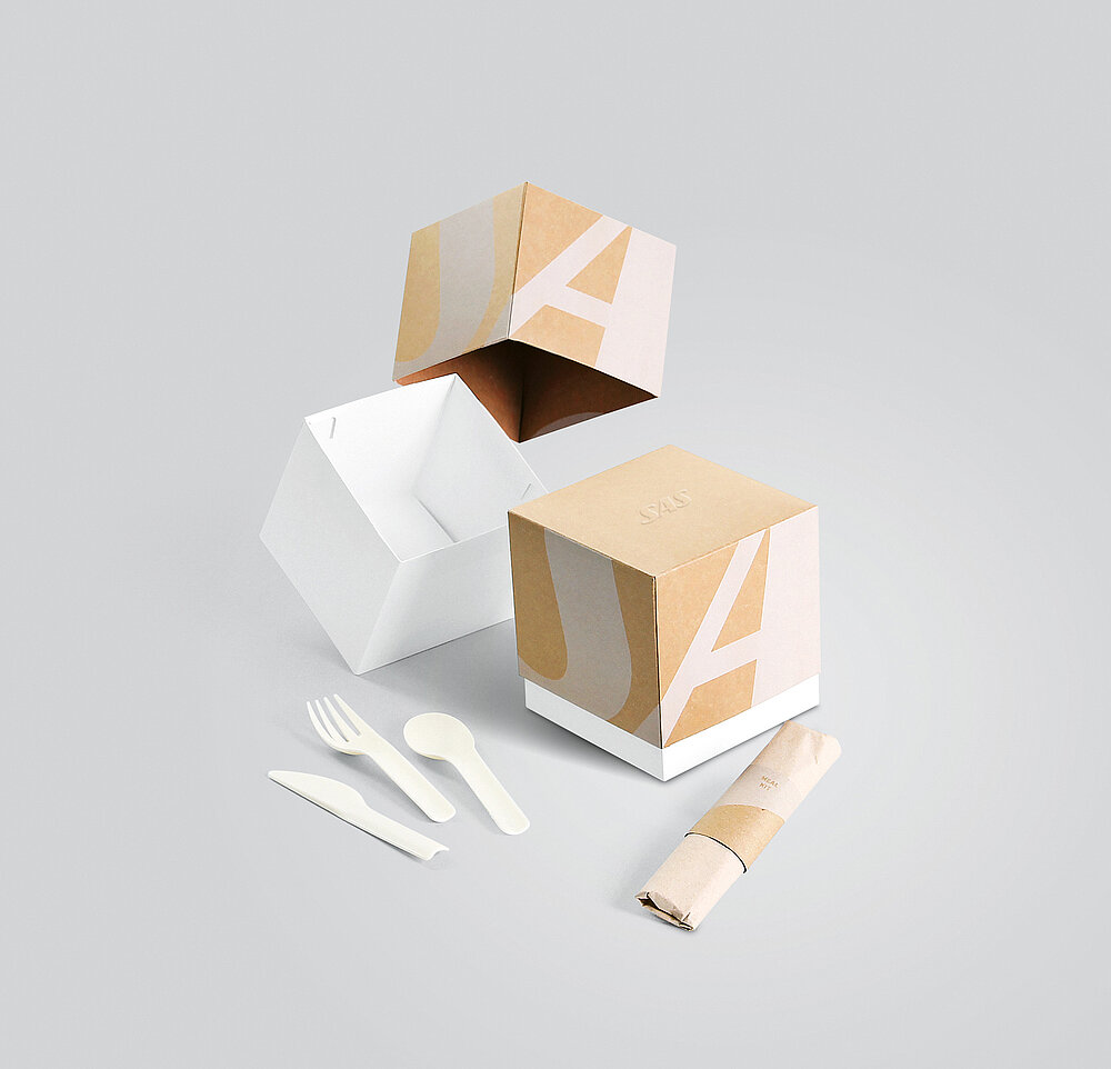 Red Dot Design Award: SAS Scandinavian Airlines Cube