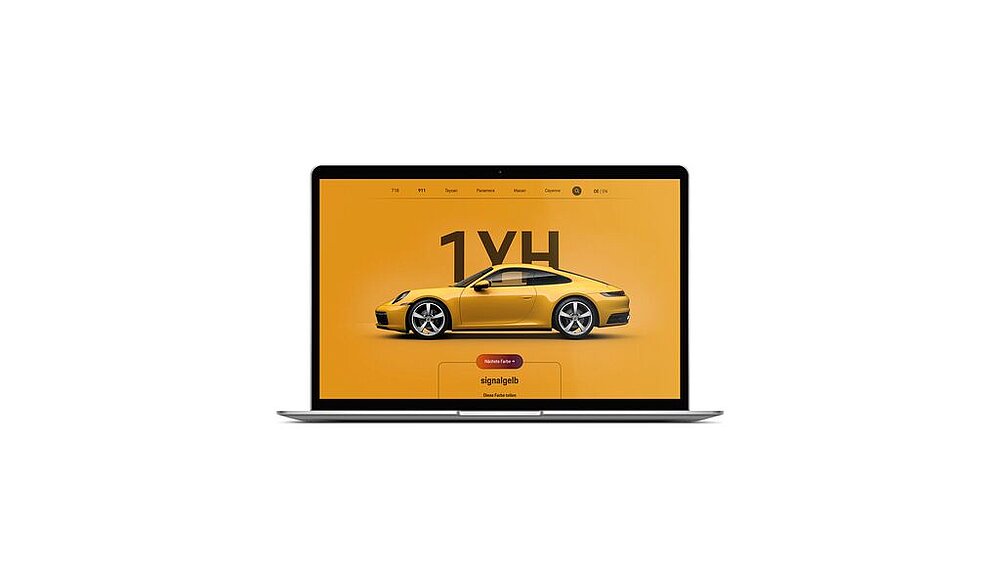 Red Dot Design Award: Paint to Sample