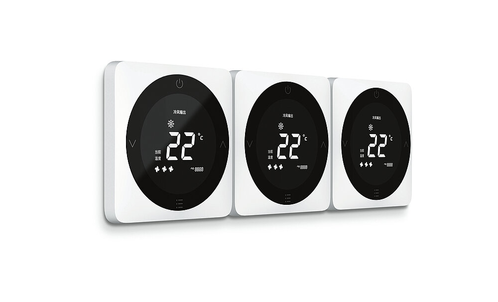 Red Dot Design Award: XinYan Intelligent Temperature Control