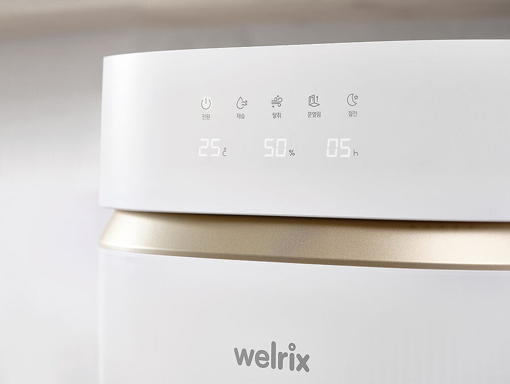 Red Dot Design Award: Welrix Zero