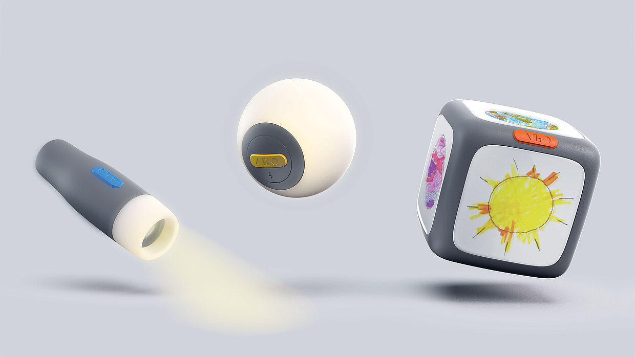 Red Dot Design Award: GT Surge U