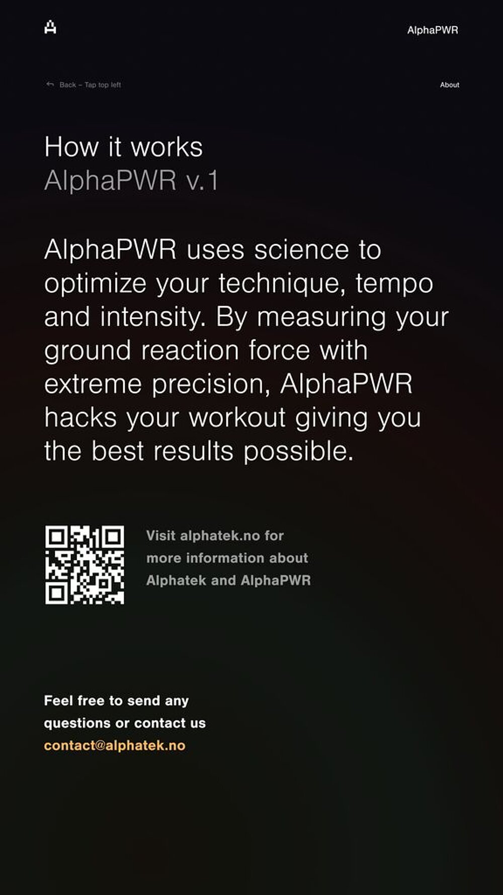 Red Dot Design Award: Alphatek