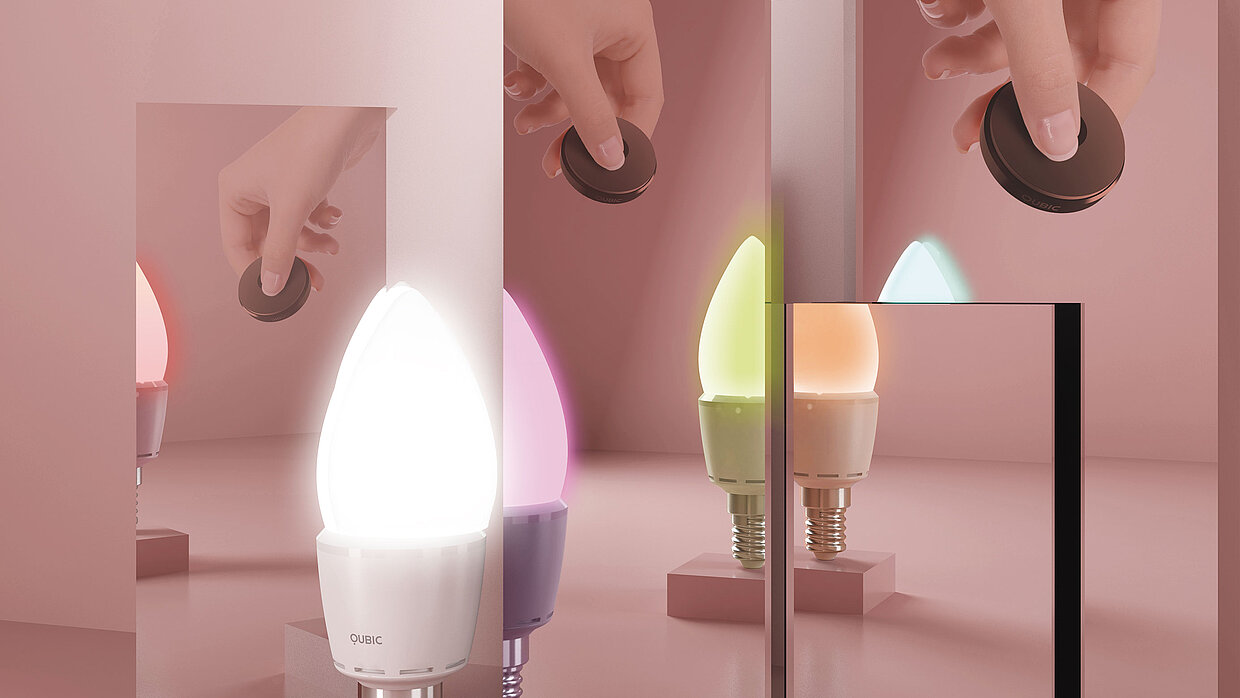Red Dot Design Award: Lamp COCOON