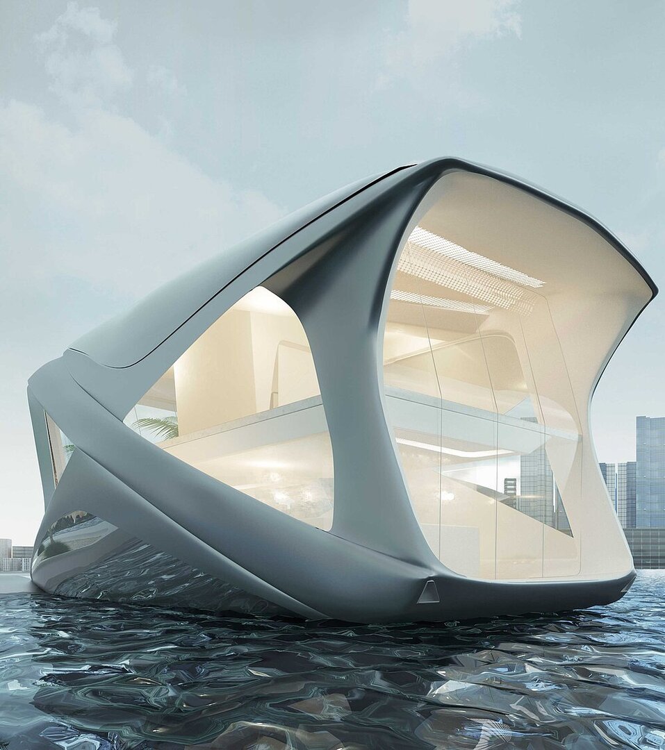 Red Dot Design Award: Ocean Community