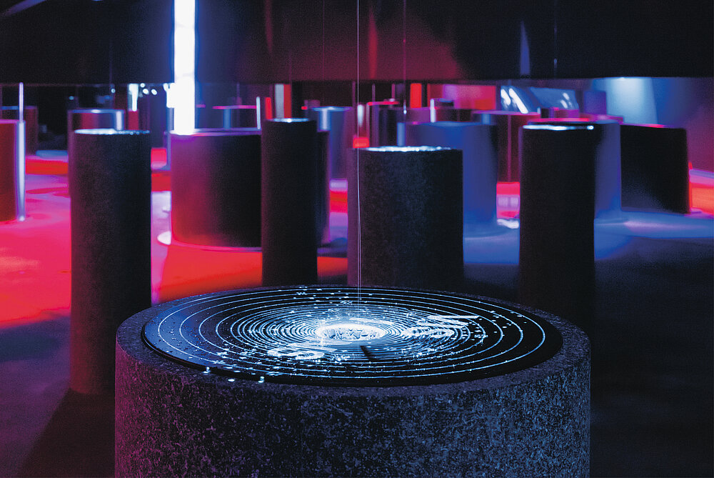 Red Dot Design Award: Swiss Pavilion Expo 2020 Dubai