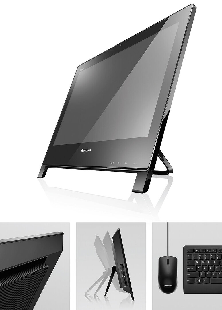 Red Dot Design Award: Lenovo ThinkCentre Edge 91Z
