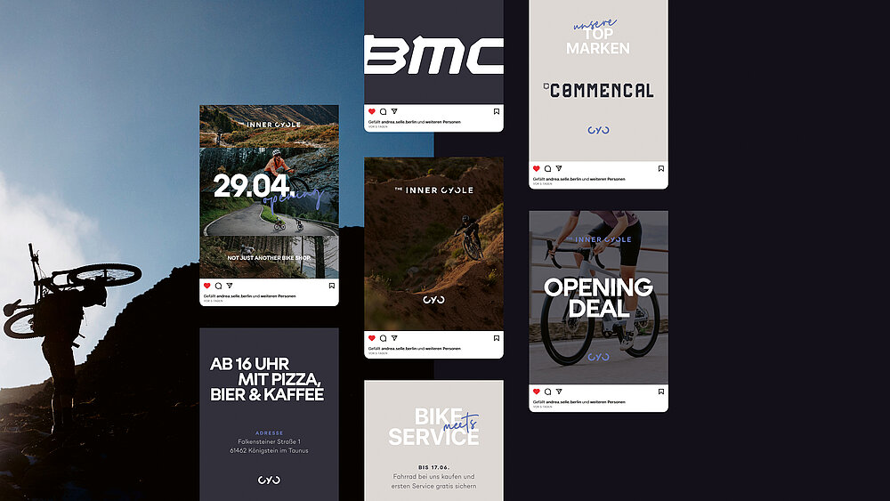 Red Dot Design Award: The Inner Cycle