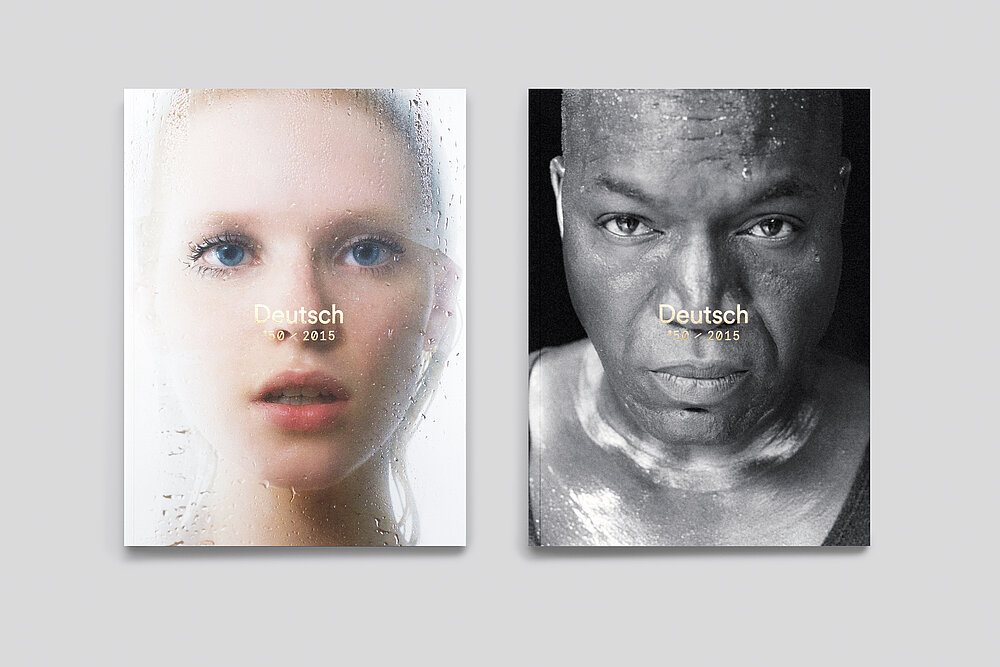 Red Dot Design Award: DEUTSCH MAGAZINE