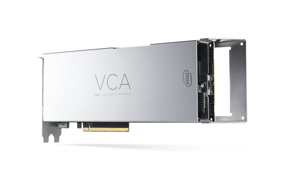 Red Dot Design Award: Visual Compute Accelerator