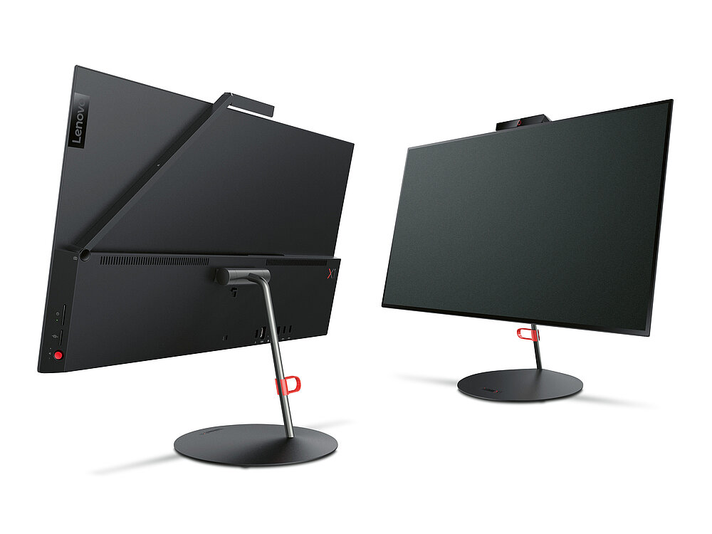 Red Dot Design Award: ThinkVision X1