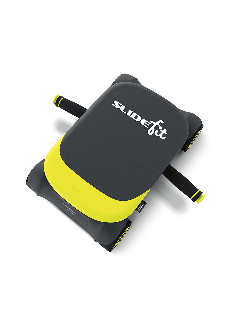 Red Dot Design Award: Wonder Core Slide Fit