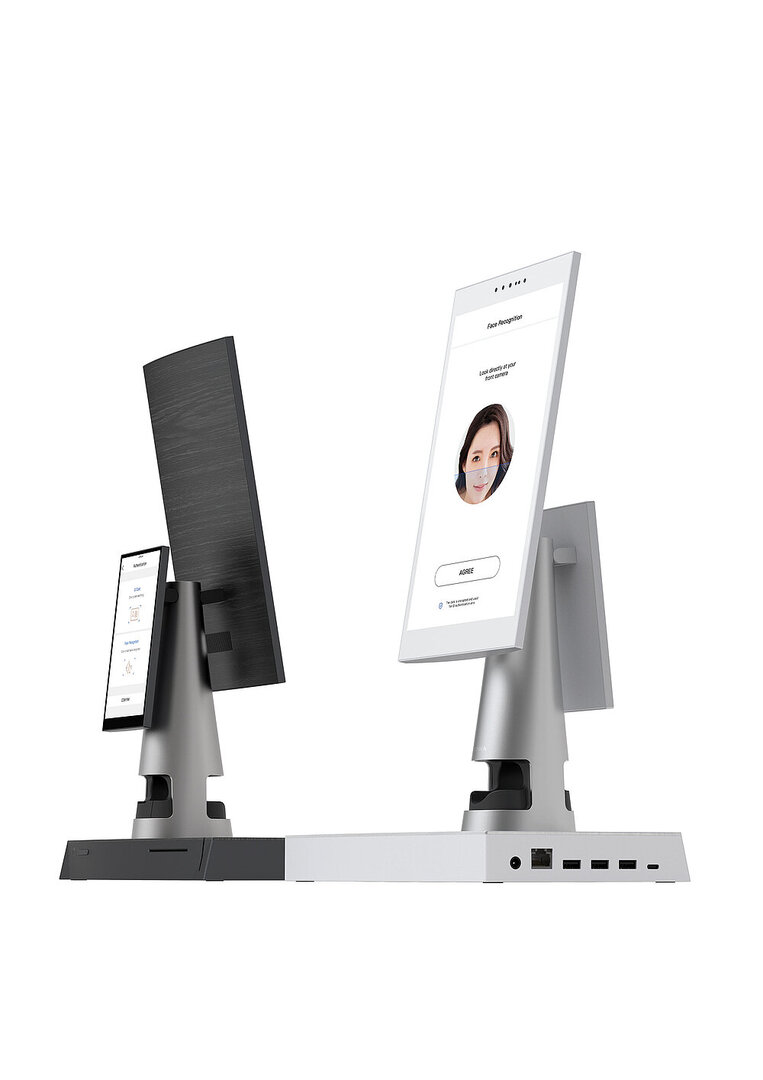 Red Dot Design Award: Intelligent Identification Machine