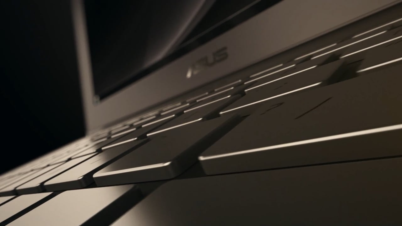 Red Dot Design Award: Asus Zenbook