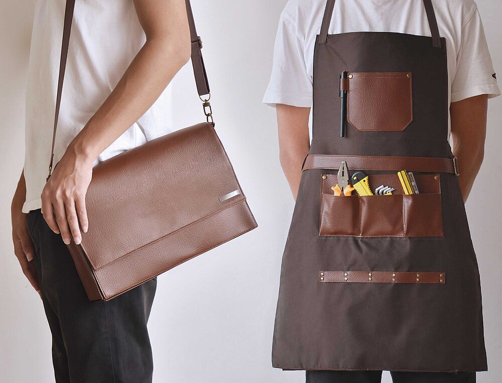 Red Dot Design Award: Tool Apron Backpack