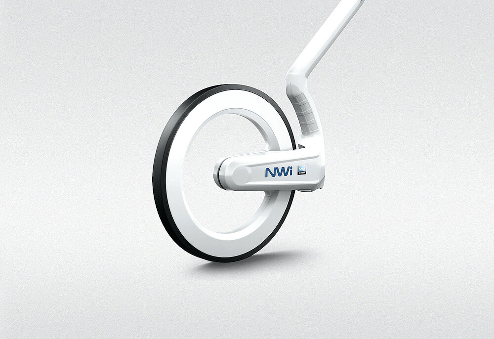 Red Dot Design Award: Smart Wheel