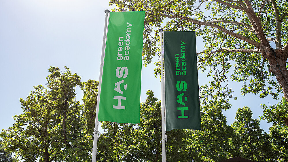 Red Dot Design Award: HAS green academy