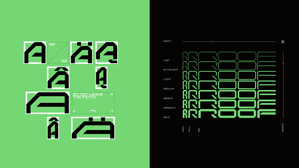 Red Dot Design Award: LG Smart UI Typeface Family